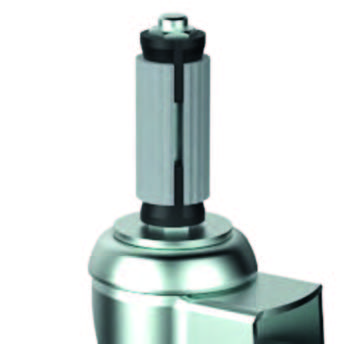 Derby Ruote - Sistemi di fissaggio