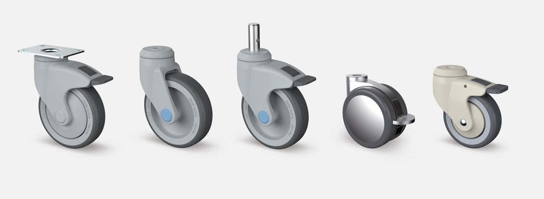 Ruote collettività e design